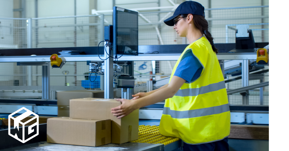 Warehouse Sorter Job Description and Requirements